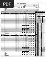 Súmula - Futsal | PDF