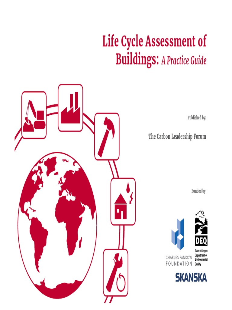 LCA Practice Guide | PDF | Life Cycle Assessment | Climate Change