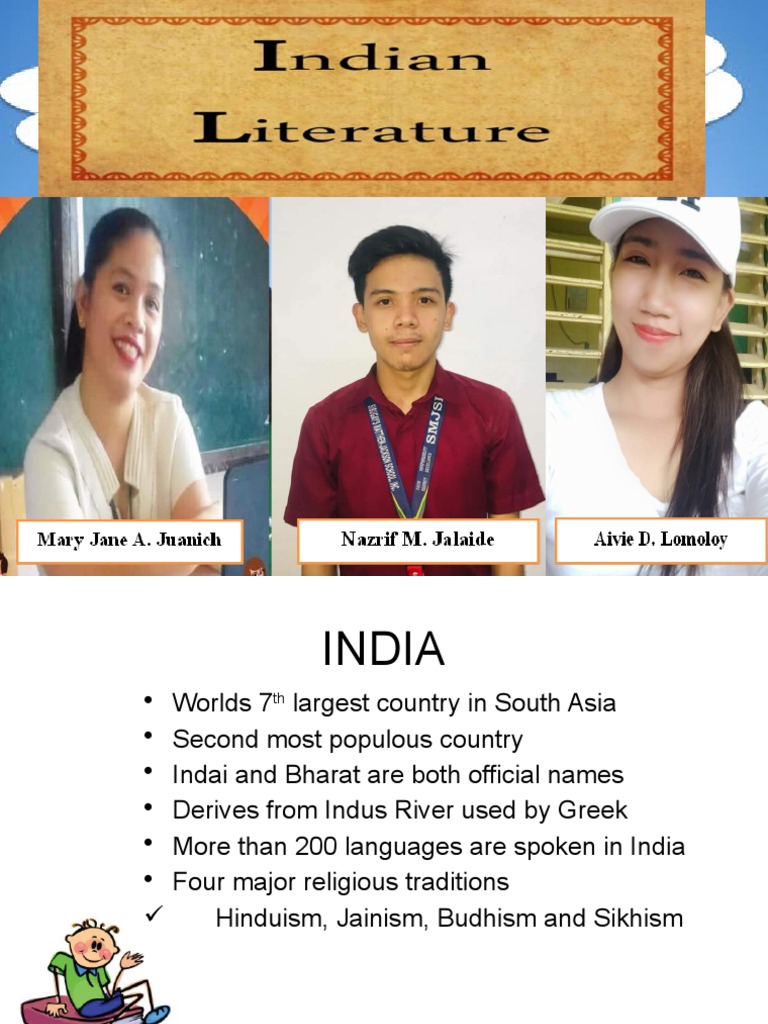 Indian Epics: Ramayana & Mahabharata | PDF | Sita | Rama
