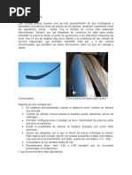 Tabla Roscas Cuadradas | PDF