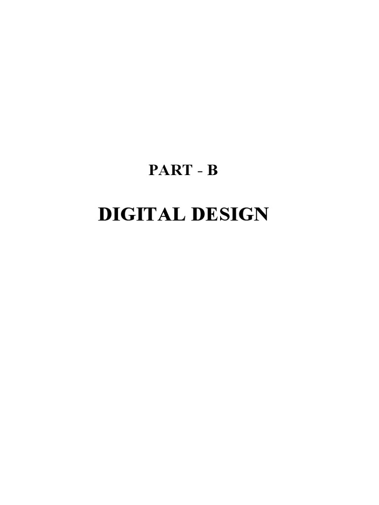 VLSI LAB MANUAL (18ECL77) - Digital DT 14-01-2022 | Download Free PDF ...
