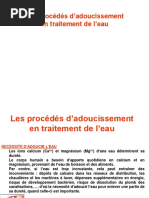 Balance ionique de l'eau en meq/L et °F | PDF | Ion | Éléments chimiques