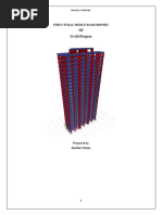 Civil - Structural DBR | PDF | Concrete | Screw