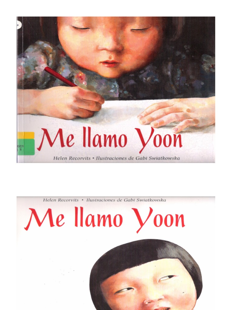 Me Llamo Yoon | PDF