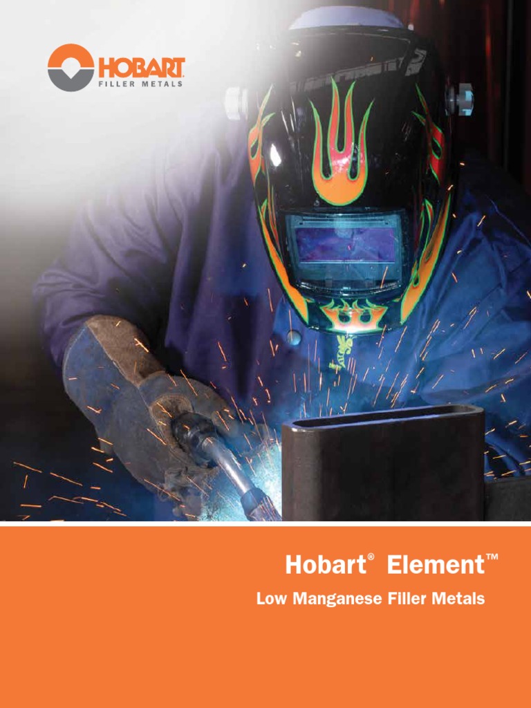 Element Brochure | PDF | Manganese | Construction