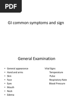 PE of The Liver | PDF | Abdomen | Liver