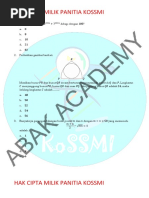 OSK Matematika 2024 | PDF