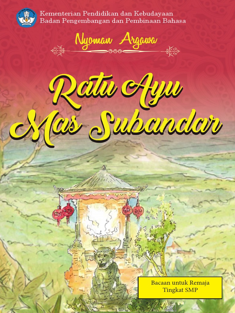 Ratu Ayu Mas Subandar-Nyoman Argawa-Final - 0 | PDF