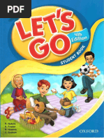 Let's Go Book 4 - 5th Edition | PDF