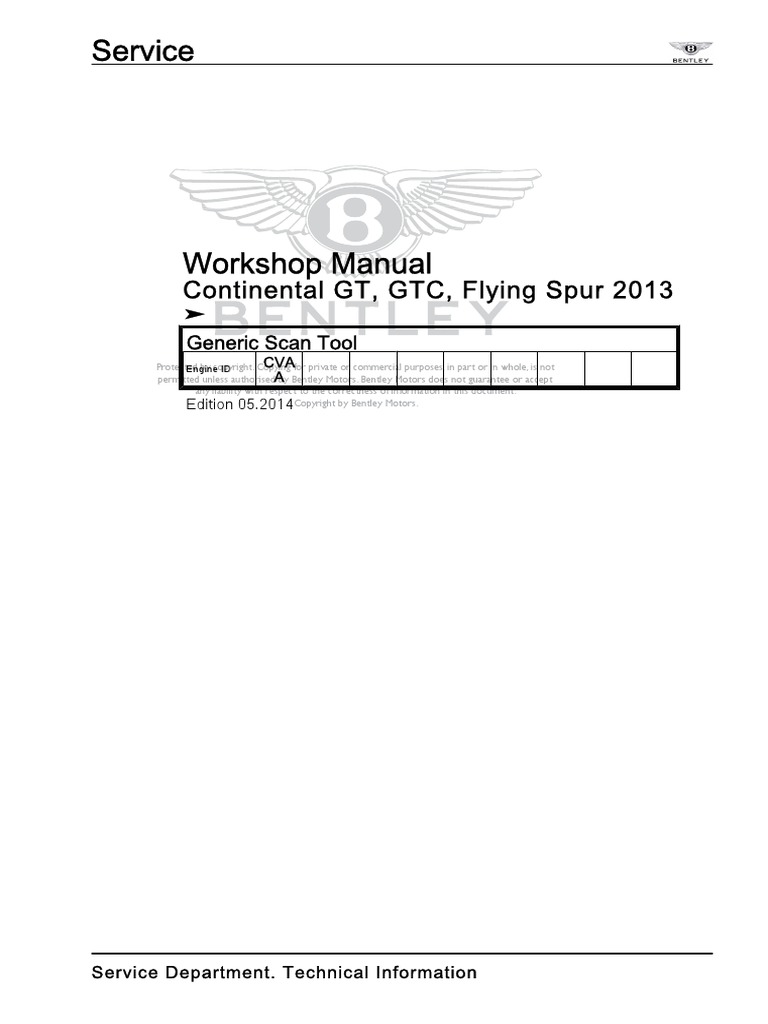 D4B802ED21F-Generic Scan Tool | PDF | Throttle | Mechanical Engineering