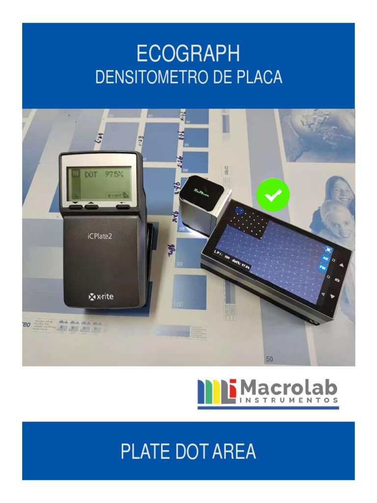 Ecograph Dot Plate Scope | PDF | Games & Activities | Technology ...