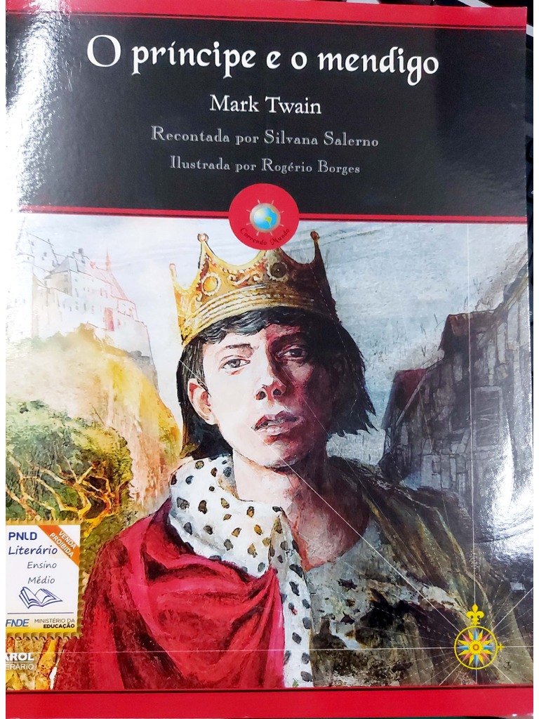 O Príncipe e o Mendigo | PDF