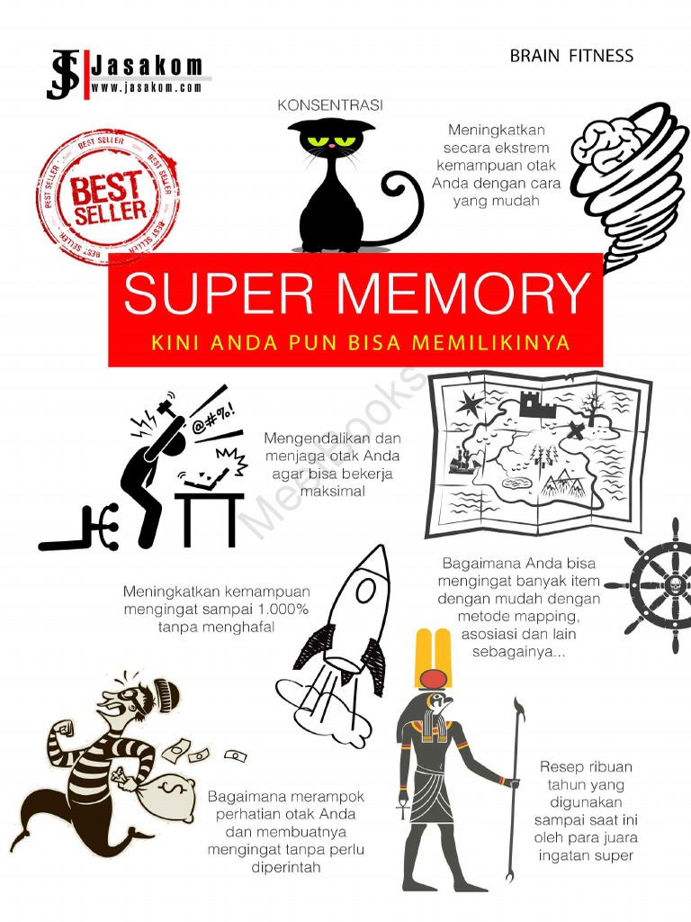Super Memory | PDF