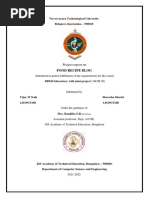 Weather App Project Report | PDF | Use Case | Unified Modeling Language