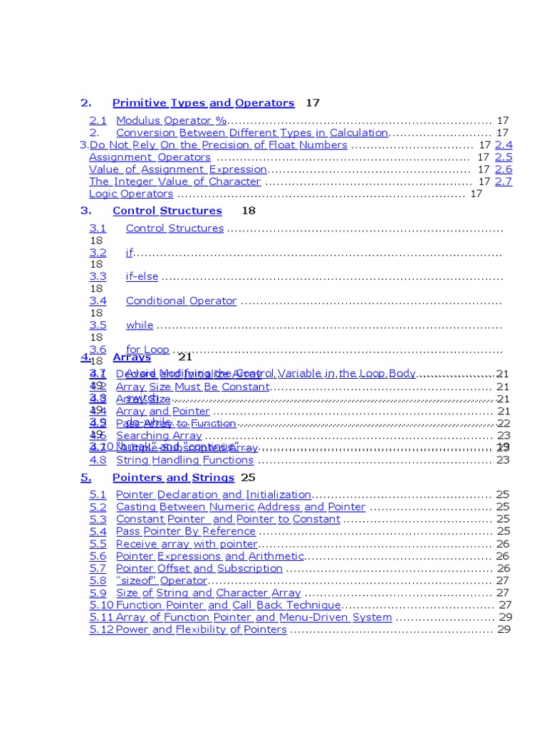 Let Us C Yashwant Kanetkar Pdf Pointer Computer Programming Scope Computer Science 