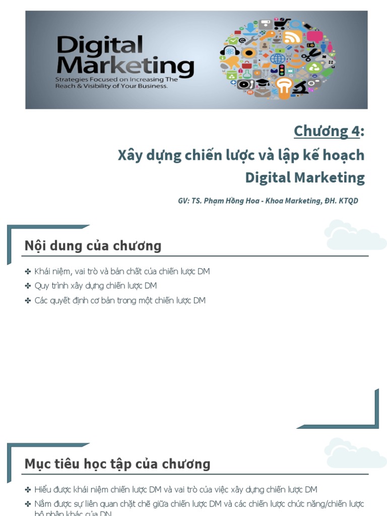 GA. DM T8.2020. Chương 4 | PDF