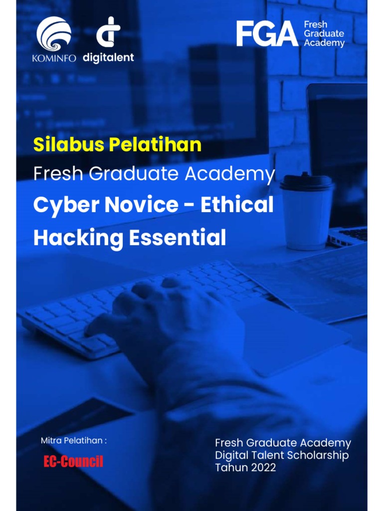 Silabus Ethical Hacking Essential | PDF