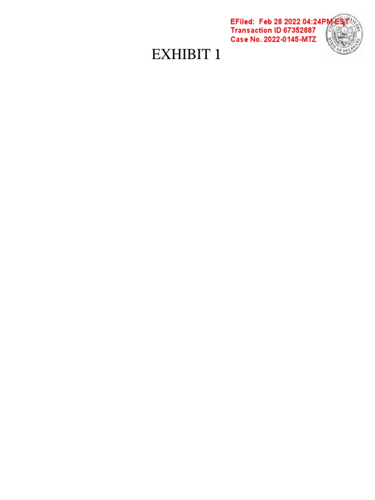 Julia Haart v. Silvio Scaglia, Exhibits 1-18a To Amended and ...