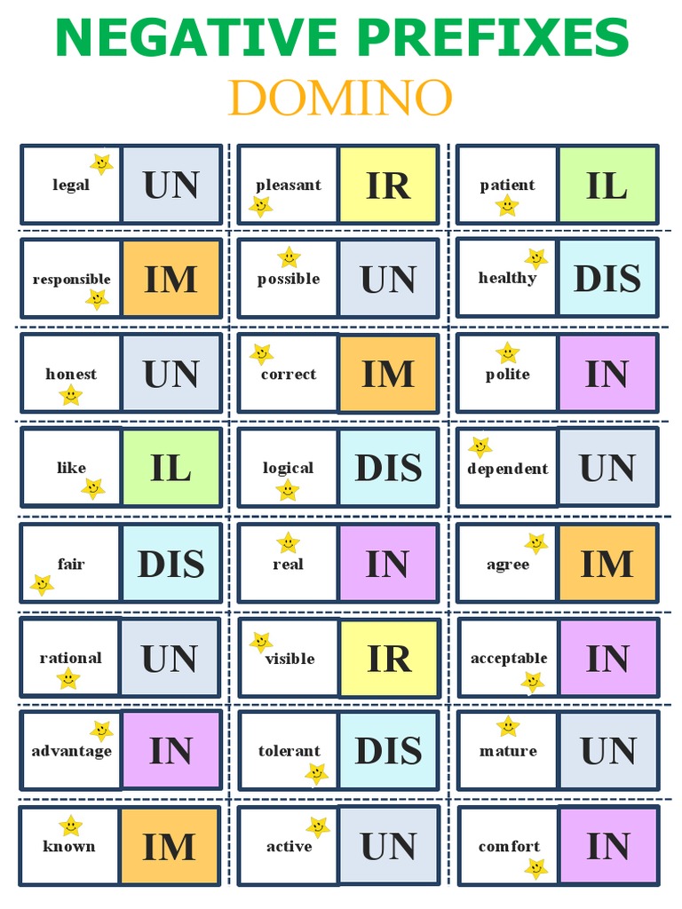 Un Ir Il Im Dis Un in Un Im Dis Il in Un Dis Im Un Ir in Un Dis in Im ...