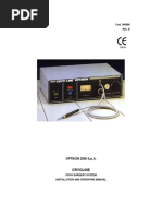 DI0021-01 Pyxis CII Safe | PDF | Computers