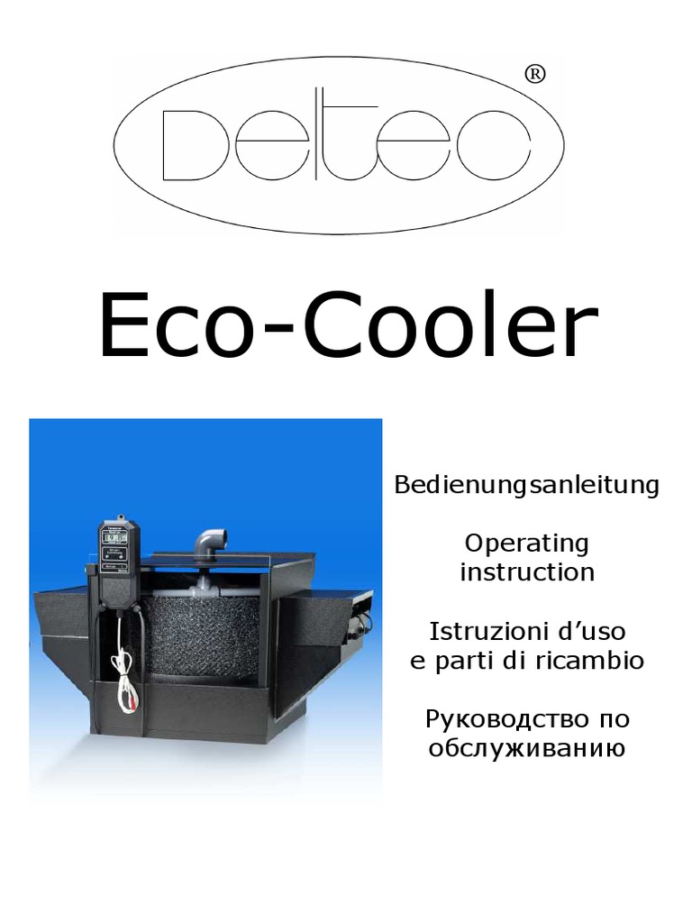 Eco Cooler | PDF