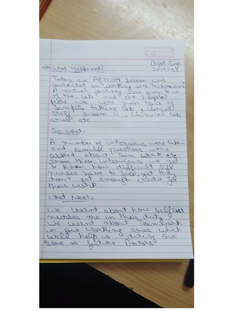 Aetcom Reflection | PDF