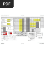 Tabela Tela Soldada | PDF | Materiais de construção | Engenharia Estrutural