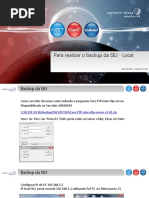 Tutorial Pw3270 | PDF | Computadores