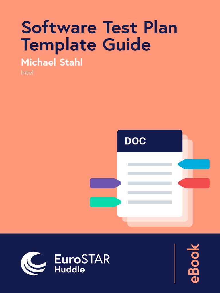 Software Test Plan Template Guide: Michael Stahl | PDF | Software ...