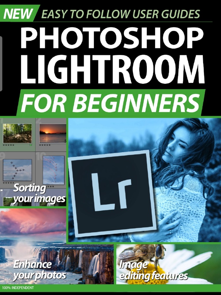 Photoshop LightRoom For Beginners V1 | PDF