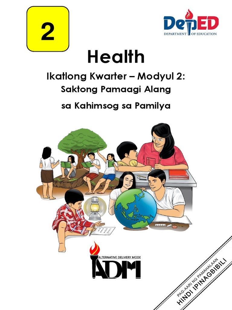 Health2 q3 mod2-Final-Copy v2 | PDF