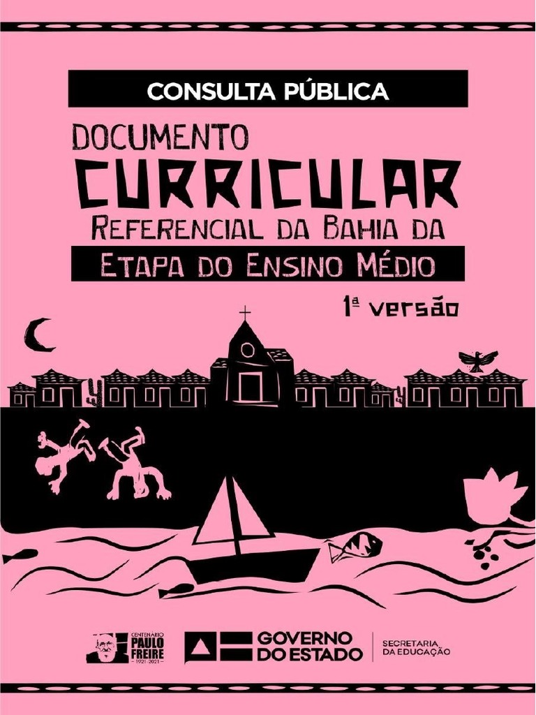 DCRB EM Versao para CEE | PDF | Desenvolvimento profissional | Pedagogia
