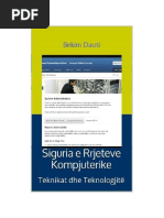 Siguria Ne Internet | PDF