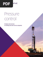 FMC Flowline Product Catalog | PDF | Valve | Pipe (Fluid Conveyance)