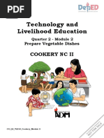 TLE G 7 - 8 Module 1 Commercial Cooking - Week 1 Concept of Cookery ...