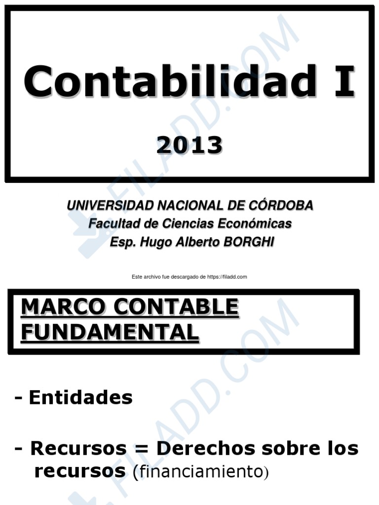 Unidad 2 - Variaciones Patrimoniales | PDF | Contabilidad | Business