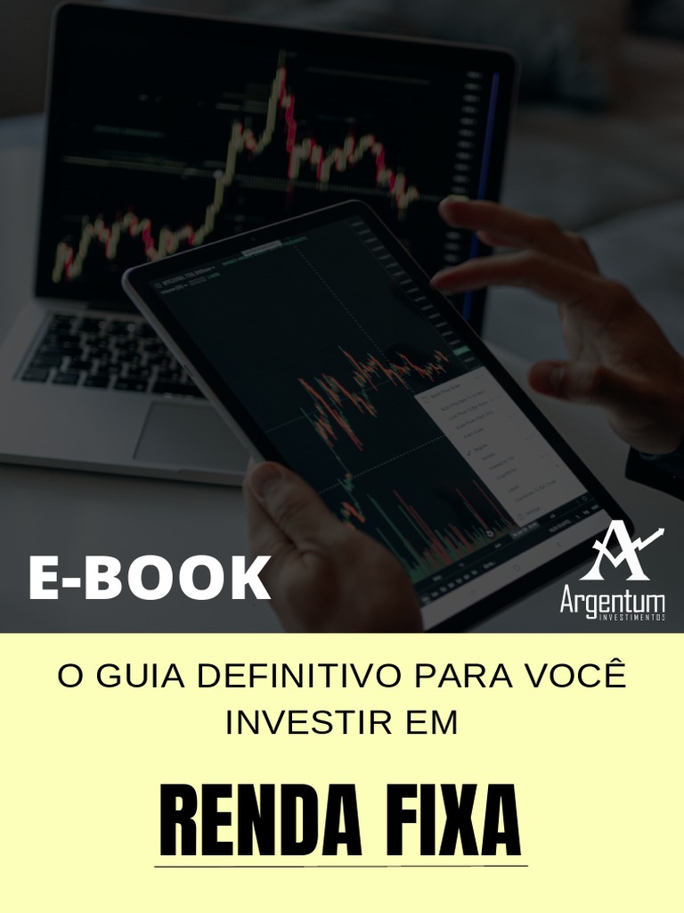 E-Book Renda Fixa | PDF | Comprovante de depósito | Renda fixa