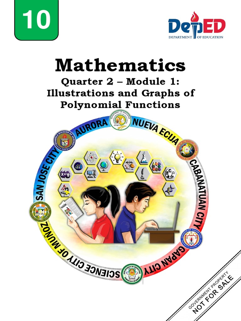 Mathematics: Quarter 2 - Module 1: Illustrations and Graphs of ...