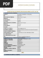 Bs 8800 | PDF | Riesgo | Evaluación