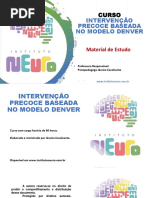 Formulário DENVER | PDF