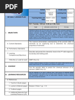 Lesson Plan Isotopes | PDF | Isotope | Neutron