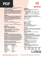 Biochemistry Unit Conversion | PDF | Magnesium | Carbon Dioxide