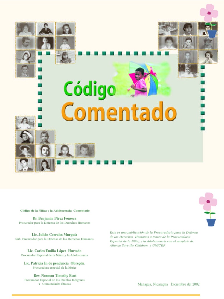 Codigo Comentado | PDF | Derechos humanos | Familia