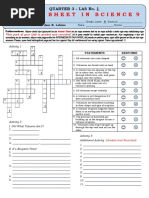 Answer Sheet For Shading | PDF
