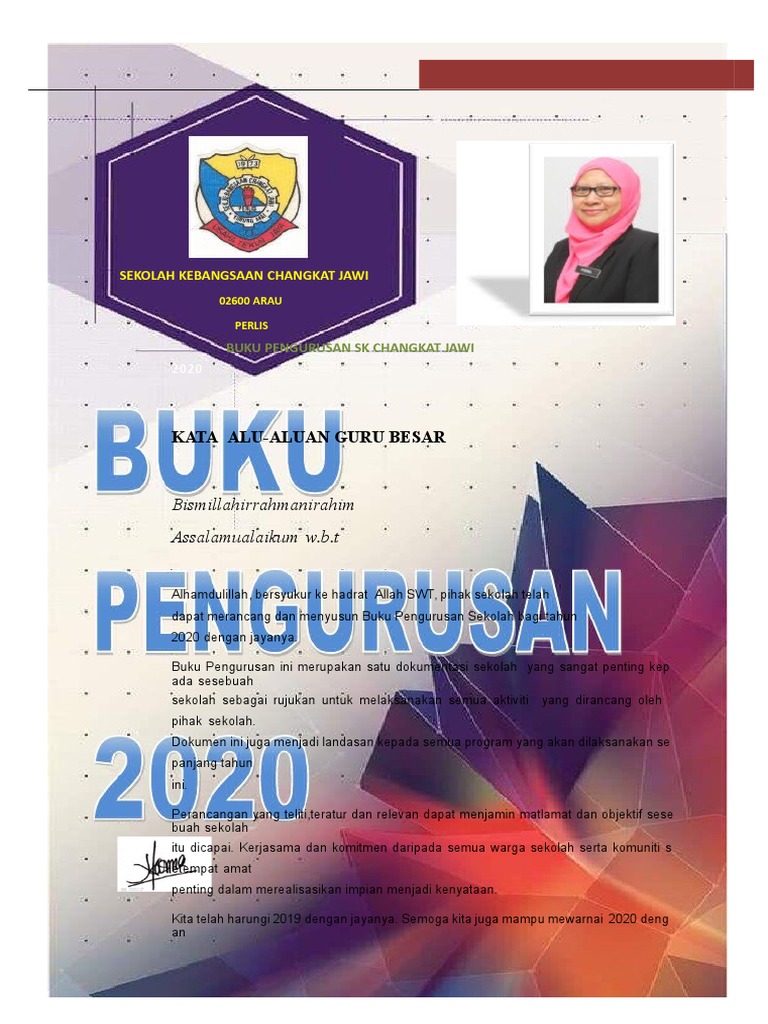 Buku Pengurusan SKCJ 2020 | PDF | Karier & Perkembangan