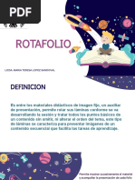 Pasos Básicos para Crear Un Rotafolio | PDF | Hoja | Color