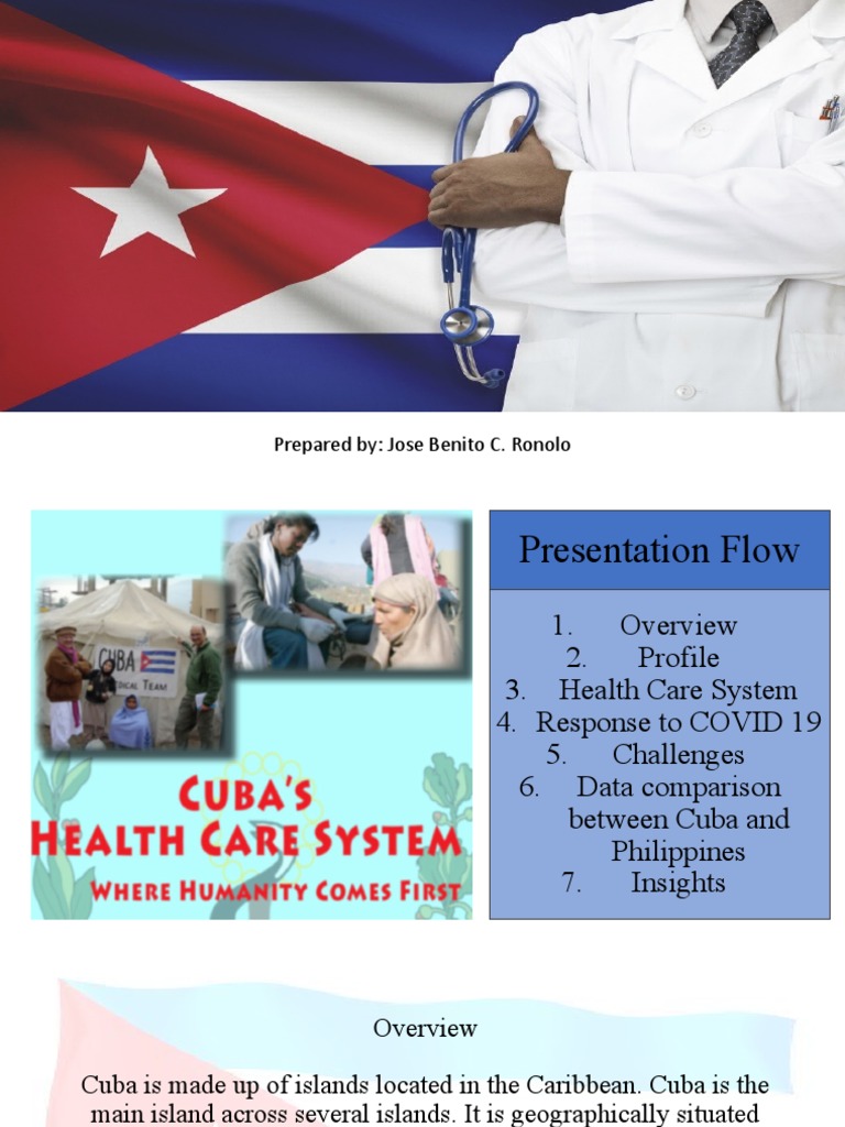Cuba's Health System Analysis | PDF | Cuba | Health Care