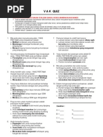 Menyusun Soal Multiple Choice | PDF