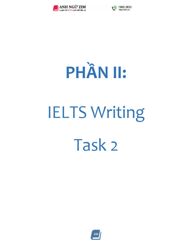 The Complete Solution IELTS Writing-Part 2 | PDF