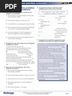 Pronoun Worksheet For Class 5 | PDF